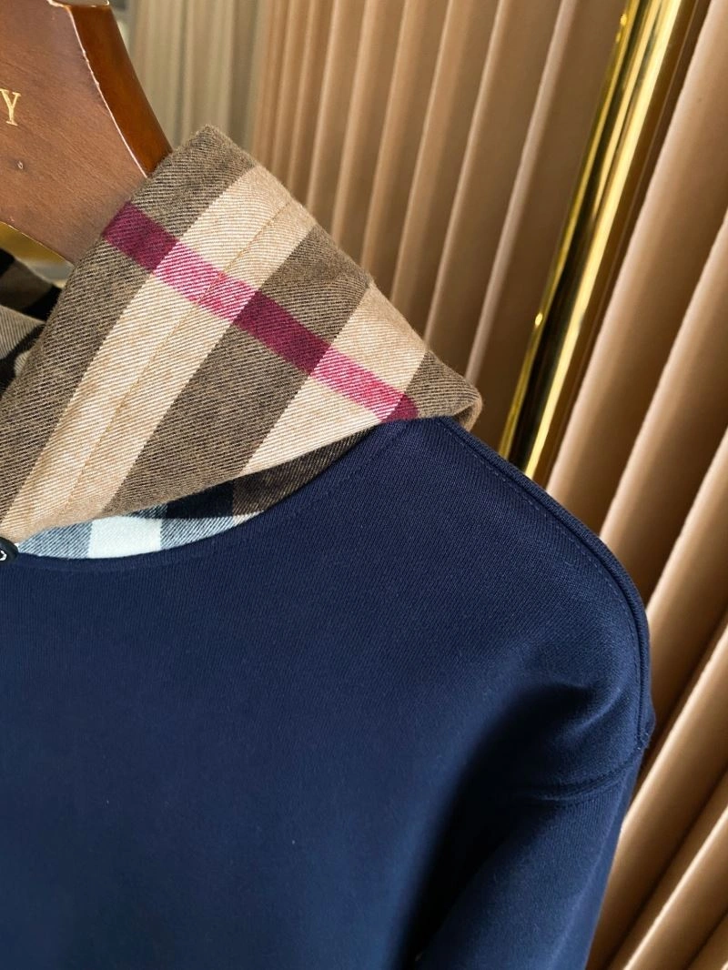 Original Burberry Hoodies