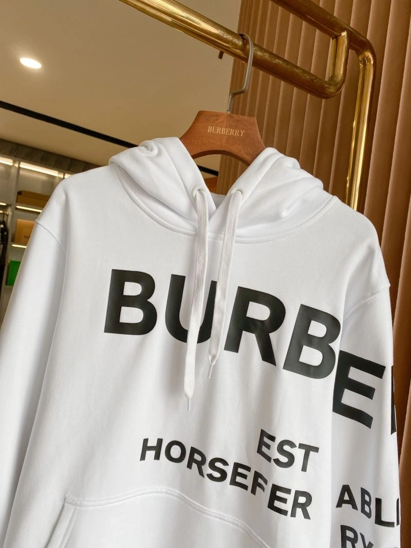 Economical Burberry Hoodies