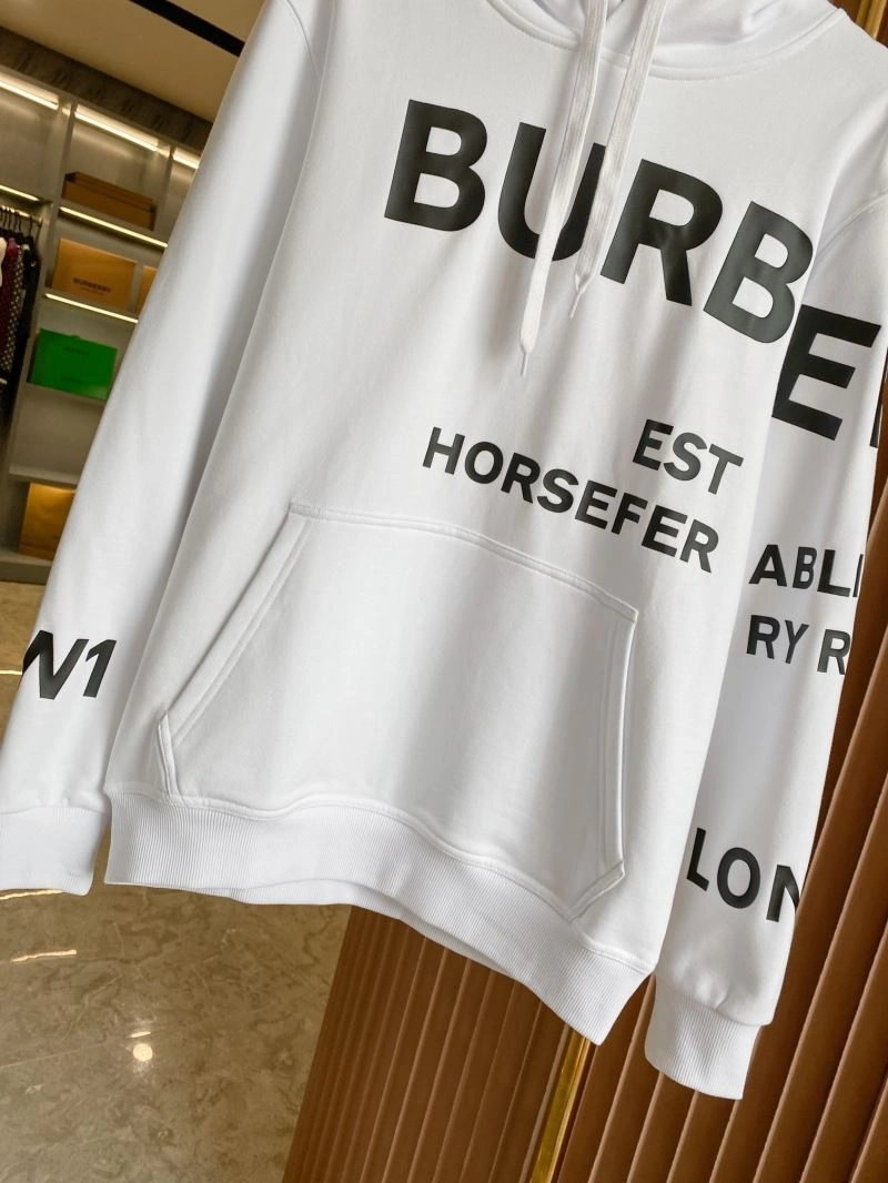 Economical Burberry Hoodies