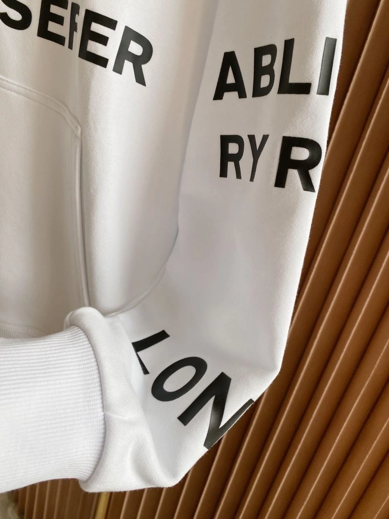 Economical Burberry Hoodies
