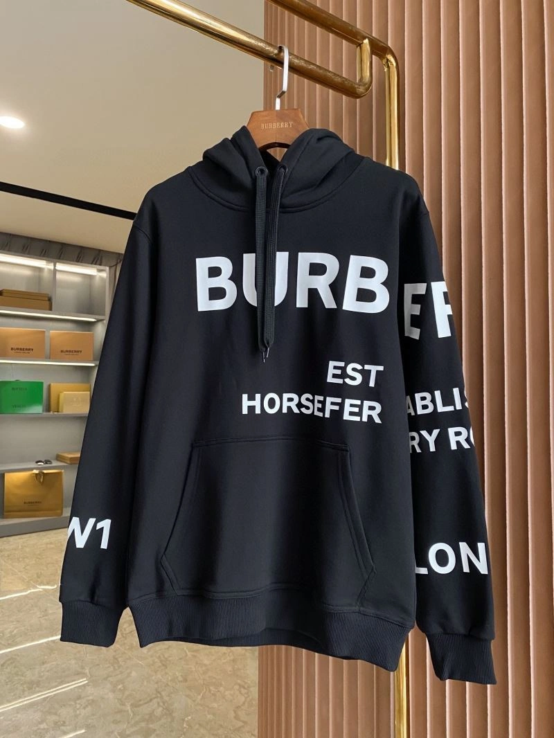 Burberry Hoodies