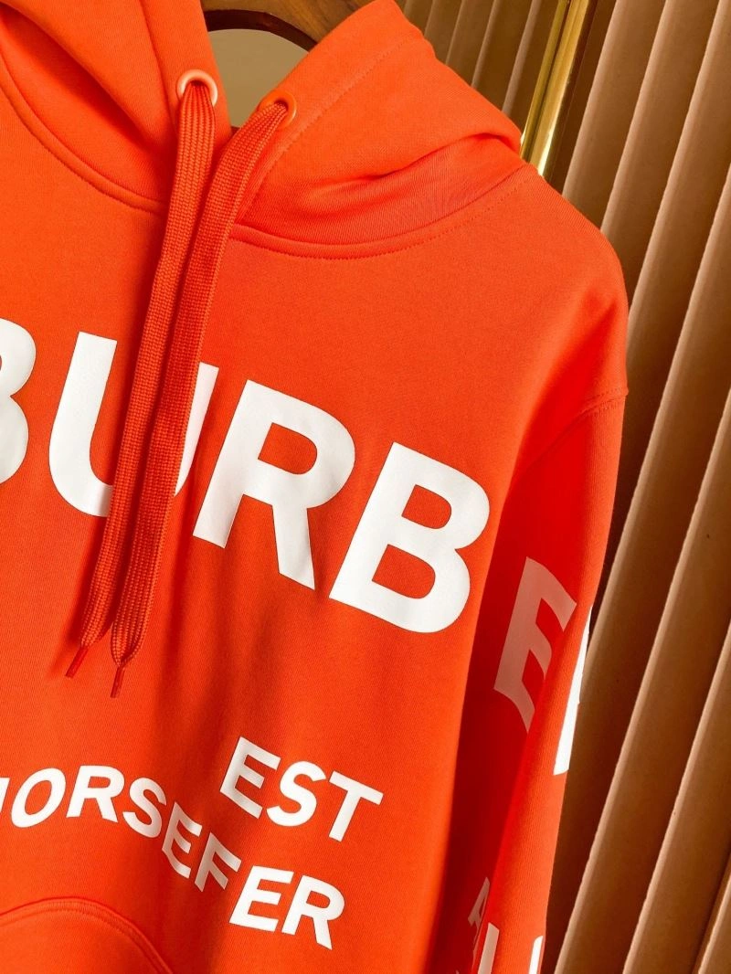 Budget-friendly Burberry Hoodies