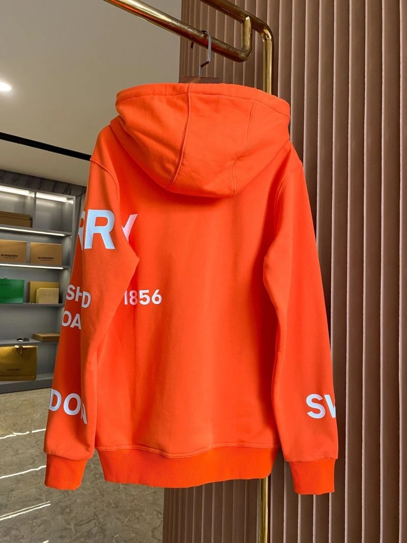 Budget-friendly Burberry Hoodies