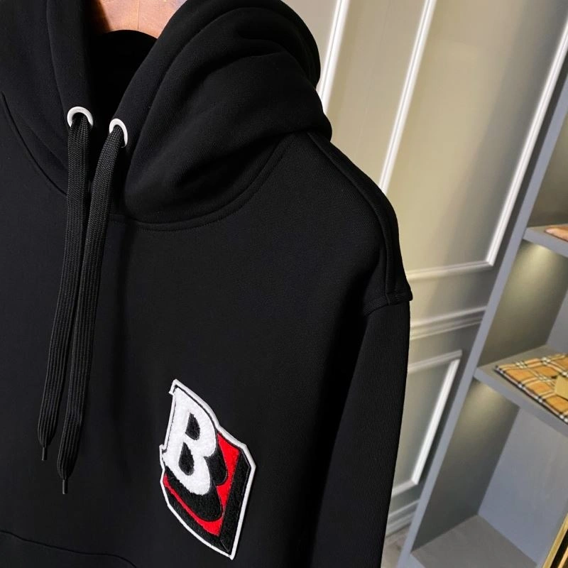 Low-cost Burberry Hoodies