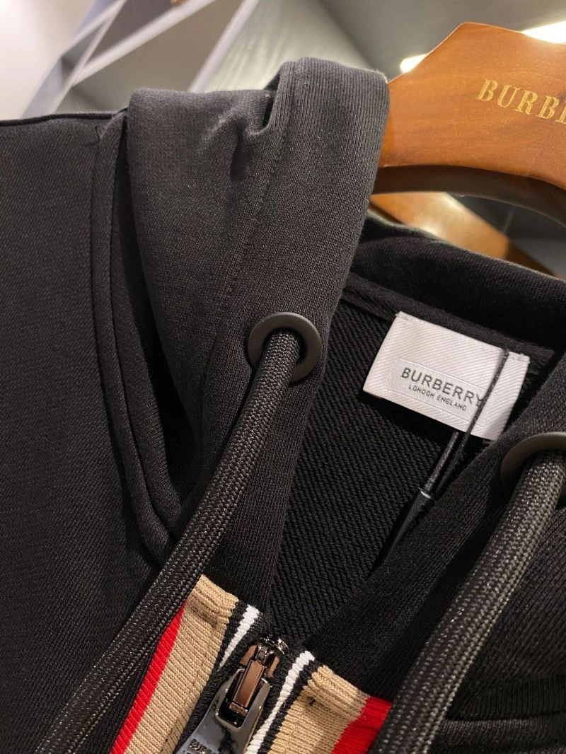 Low-cost Burberry Hoodies