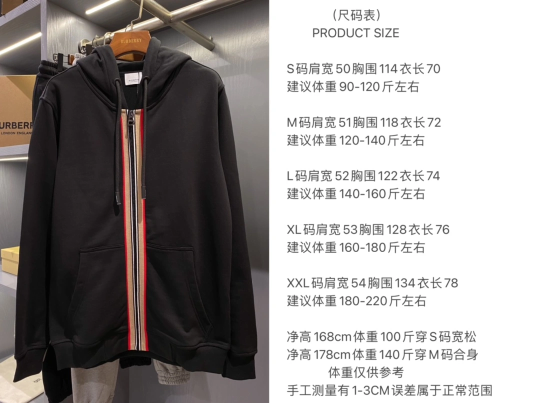Low-cost Burberry Hoodies