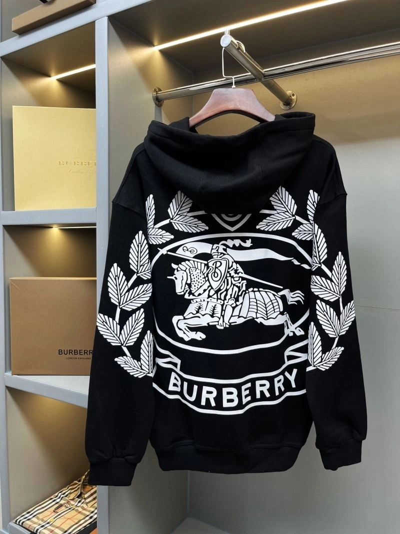 Burberry Hoodies