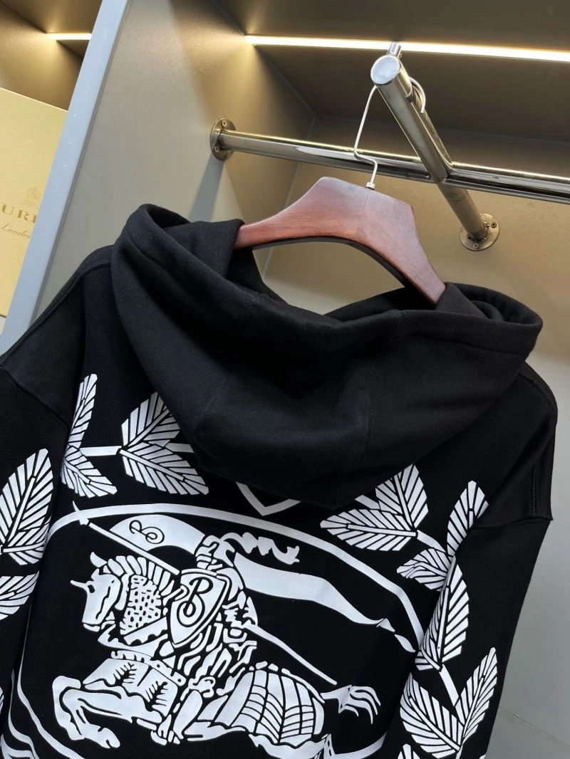 Affordable Burberry Hoodies