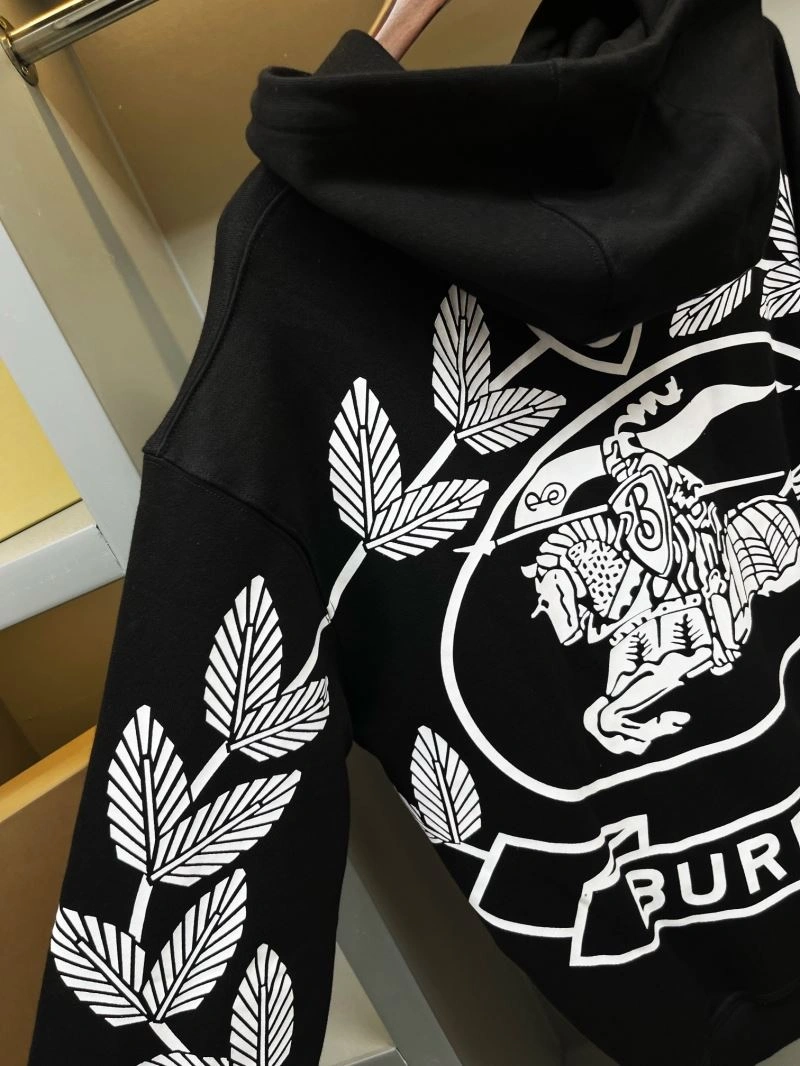 Affordable Burberry Hoodies