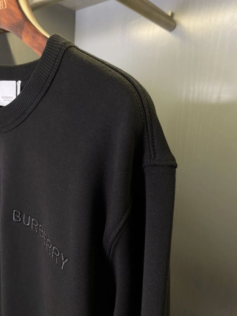 High fidelity Burberry Hoodies