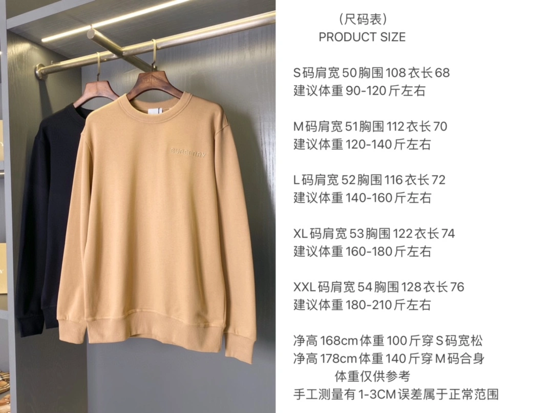 High fidelity Burberry Hoodies