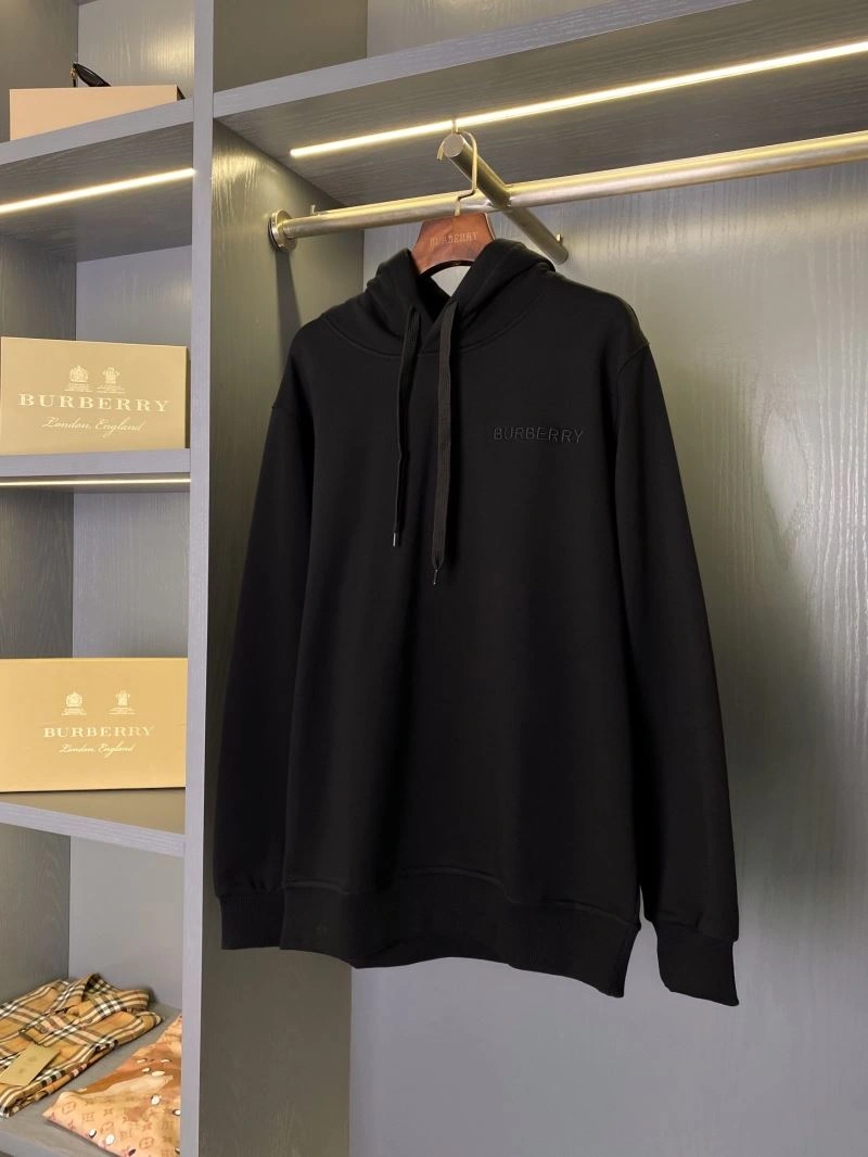 Exact replica Burberry Hoodies