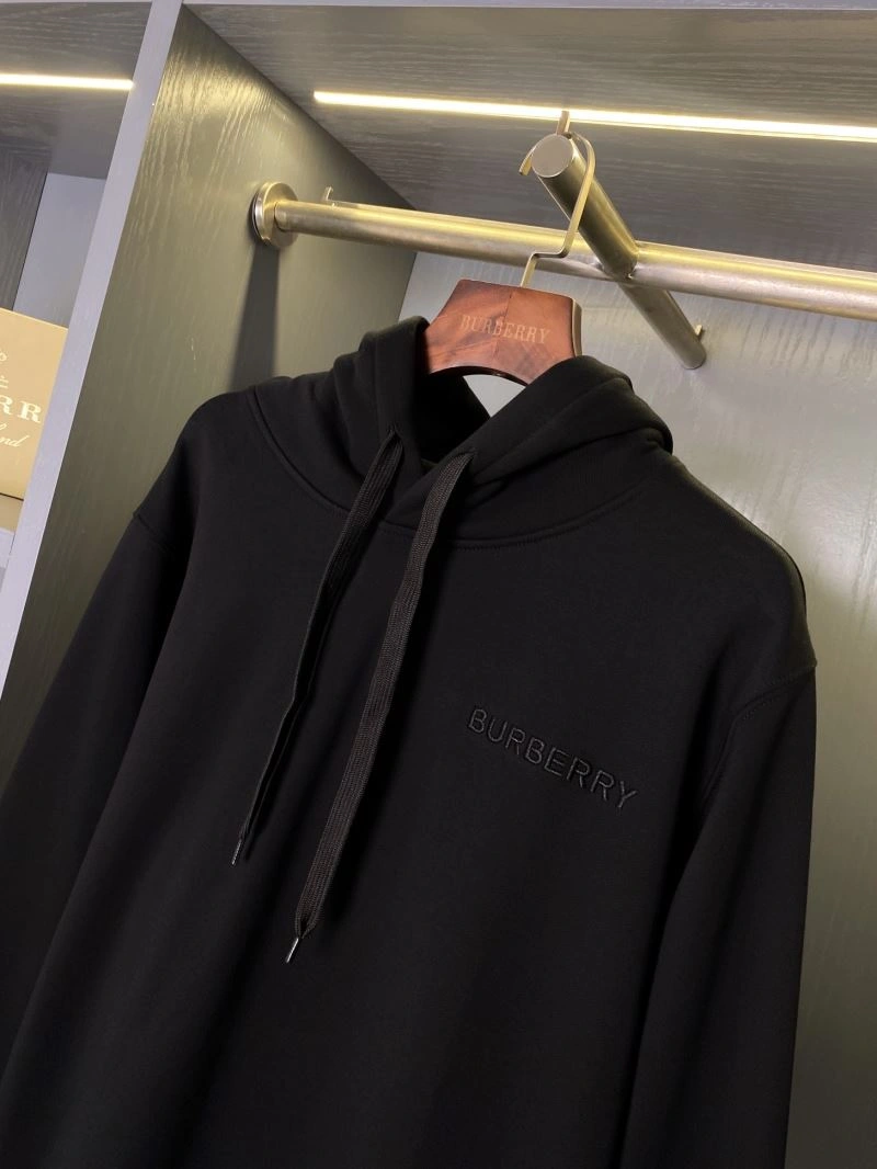 Exact replica Burberry Hoodies