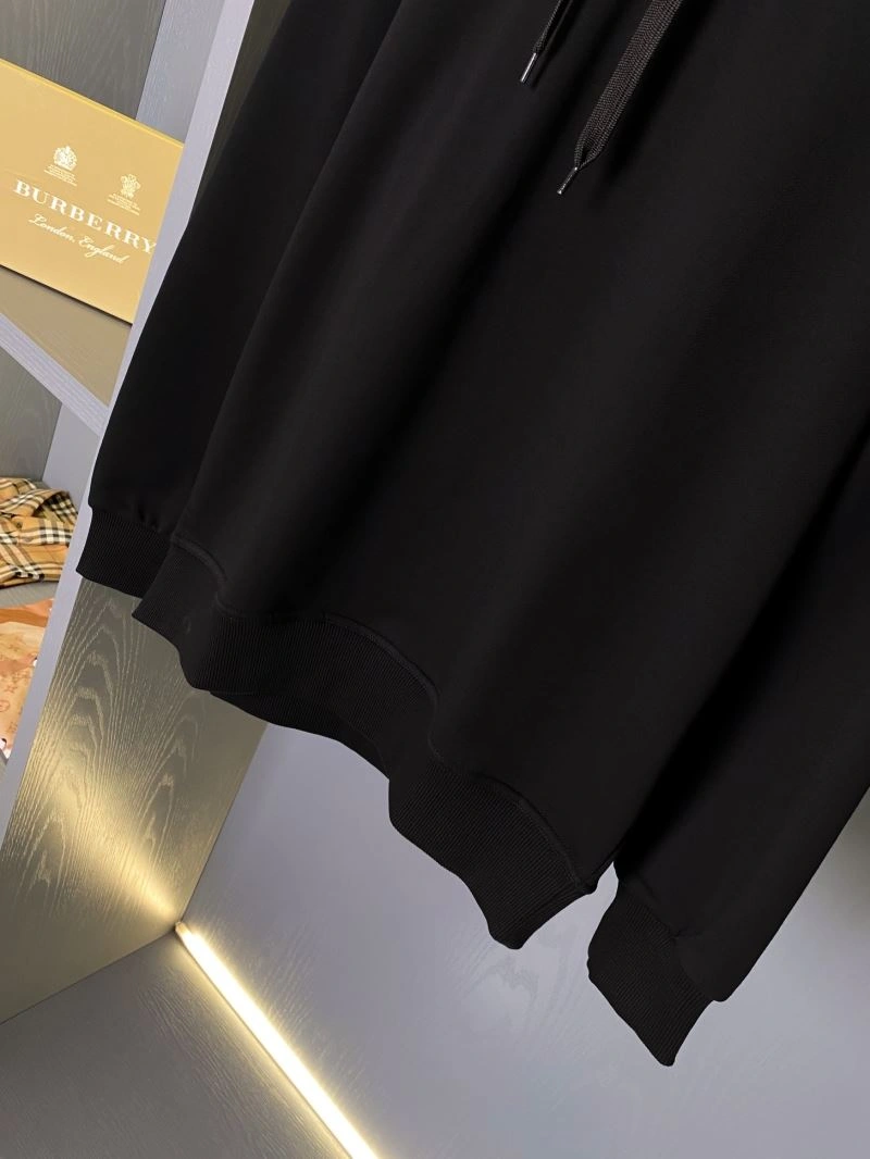 Exact replica Burberry Hoodies
