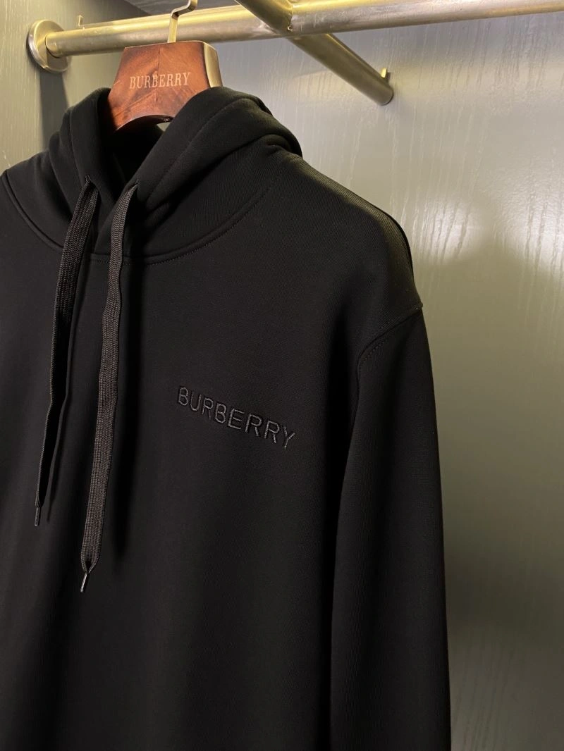 Exact replica Burberry Hoodies