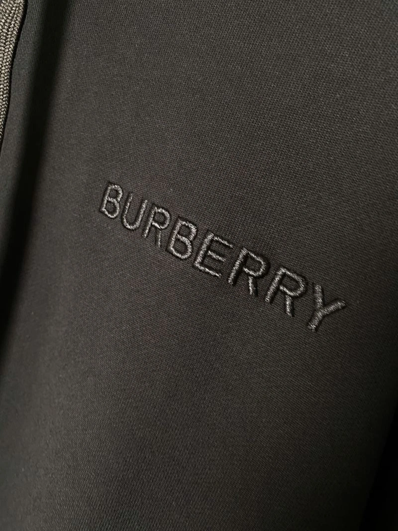 Exact replica Burberry Hoodies