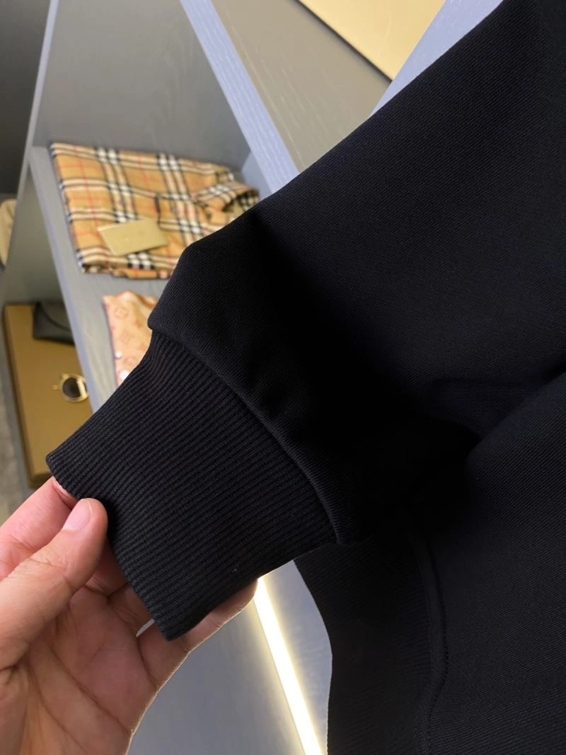 Exact replica Burberry Hoodies