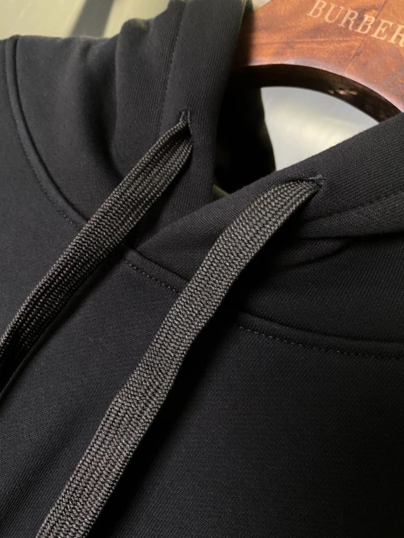 Exact replica Burberry Hoodies