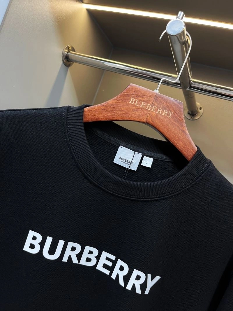 Top mirror Burberry Hoodies