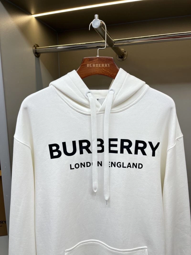 Factory-made Burberry Hoodies