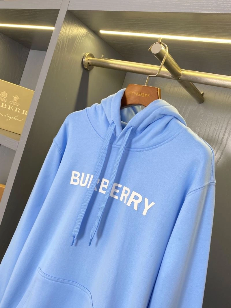 Real Burberry Hoodies