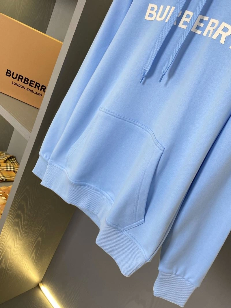 Real Burberry Hoodies