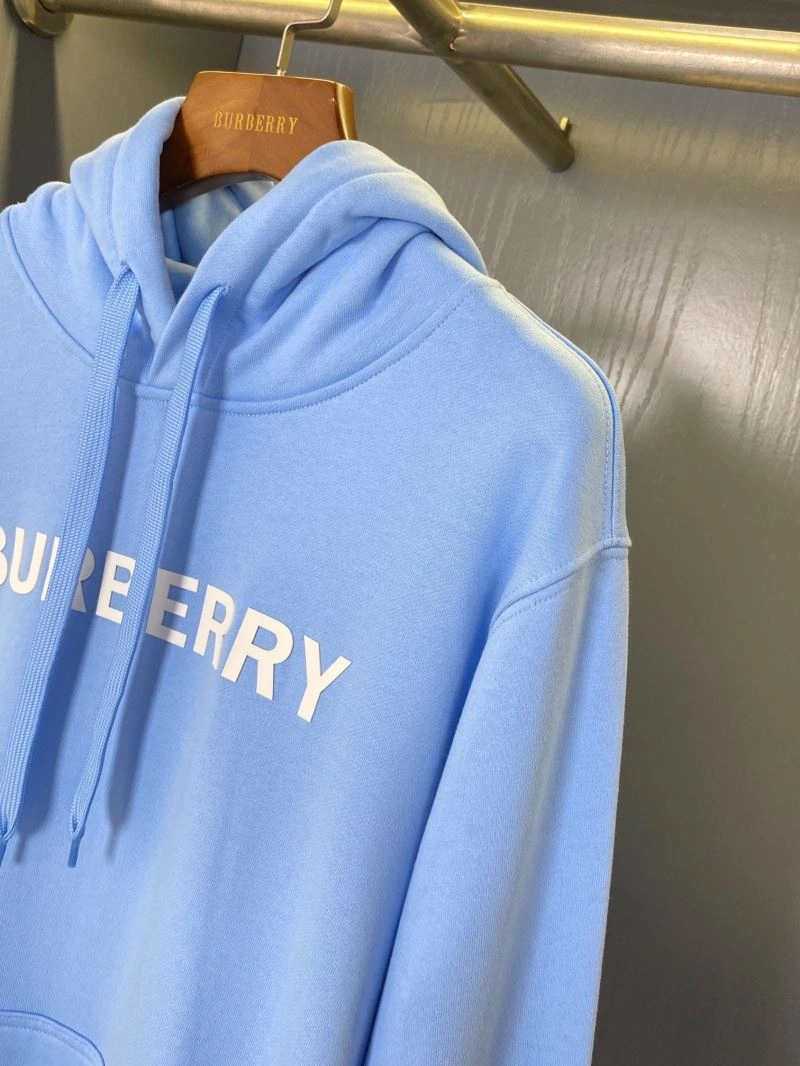 Real Burberry Hoodies