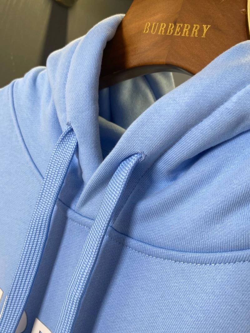 Real Burberry Hoodies