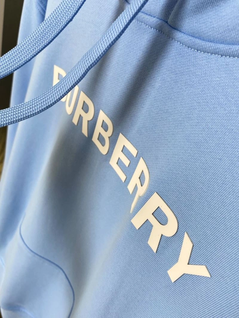 Real Burberry Hoodies