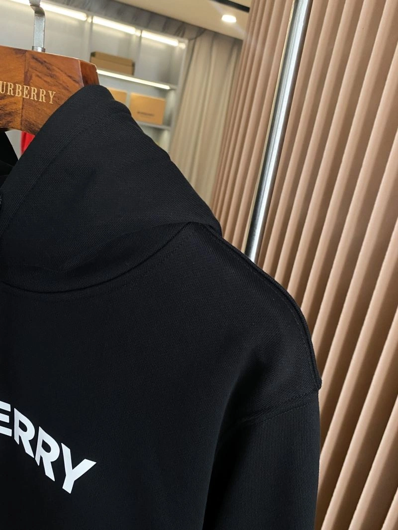 Top match Burberry Hoodies