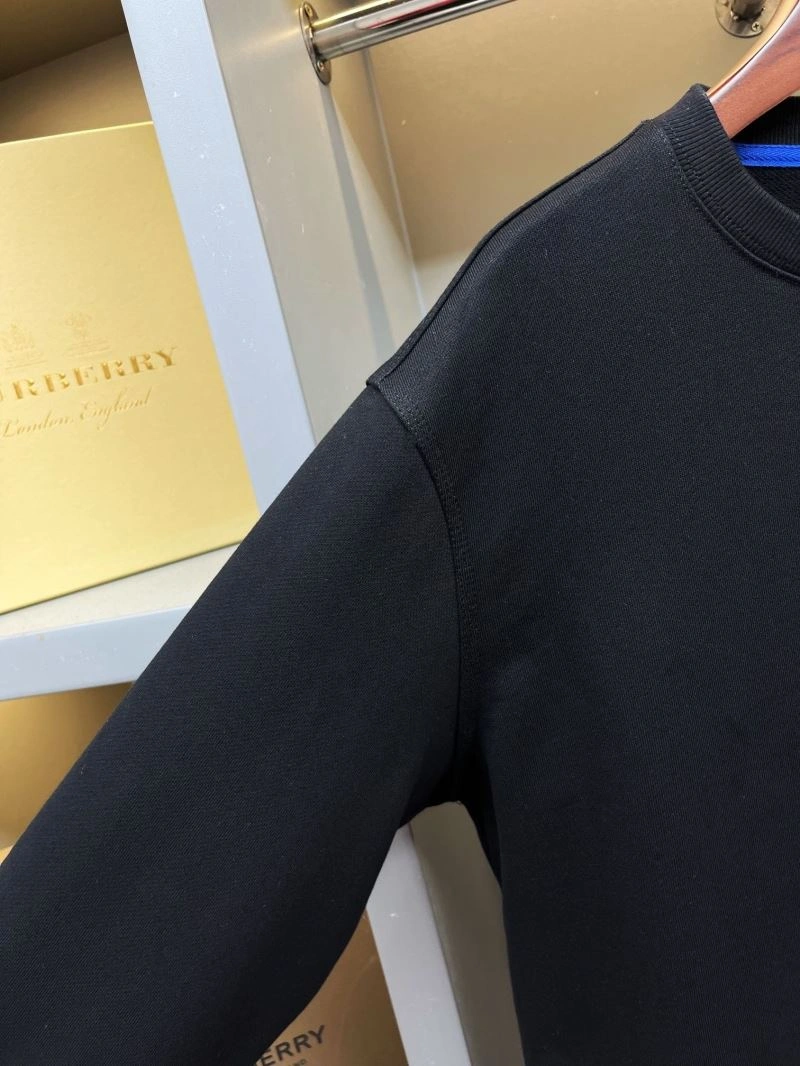 Indistinguishable Burberry Hoodies