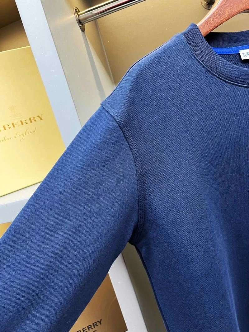 Indistinguishable Burberry Hoodies