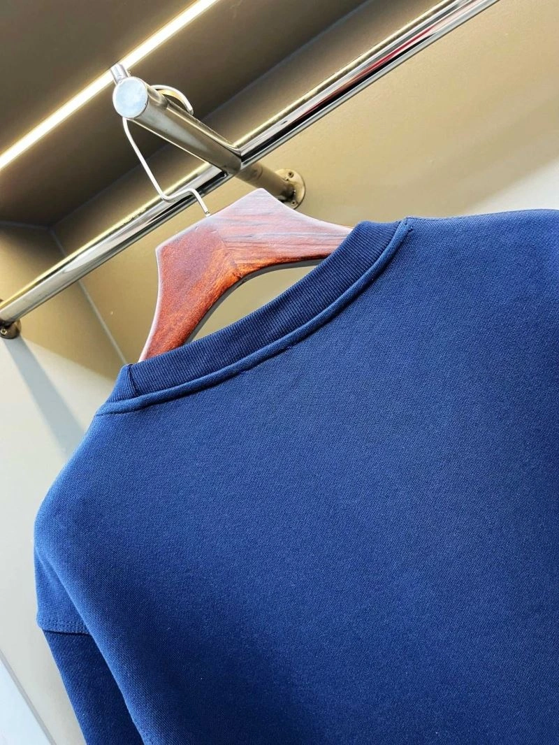 Indistinguishable Burberry Hoodies