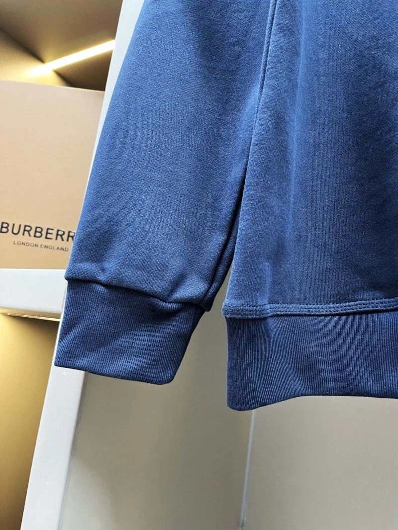 Indistinguishable Burberry Hoodies