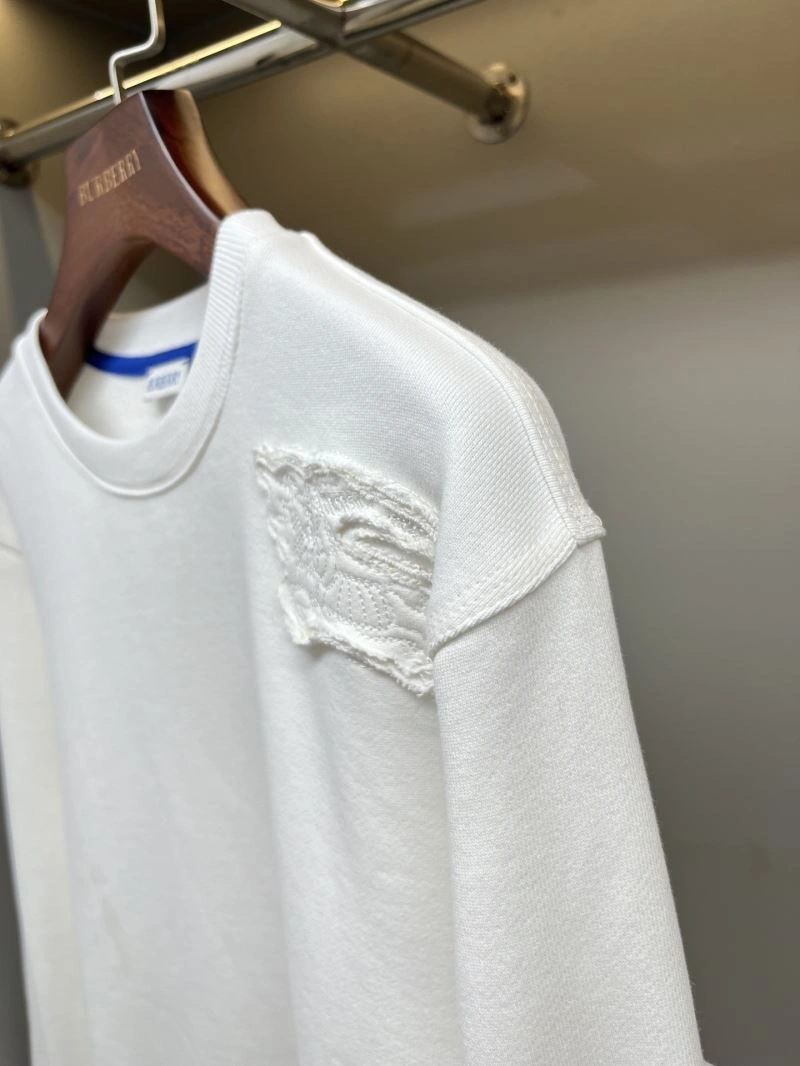 High fidelity Burberry Hoodies