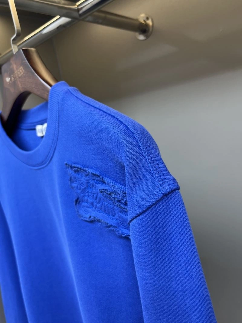 Budget-friendly Burberry Hoodies