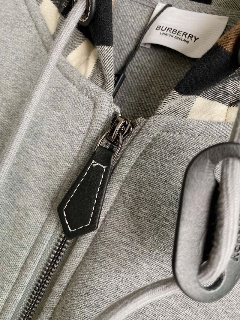 Top mirror Burberry Hoodies