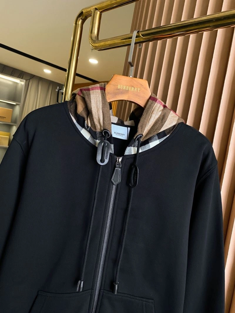Accurate model Burberry Hoodies