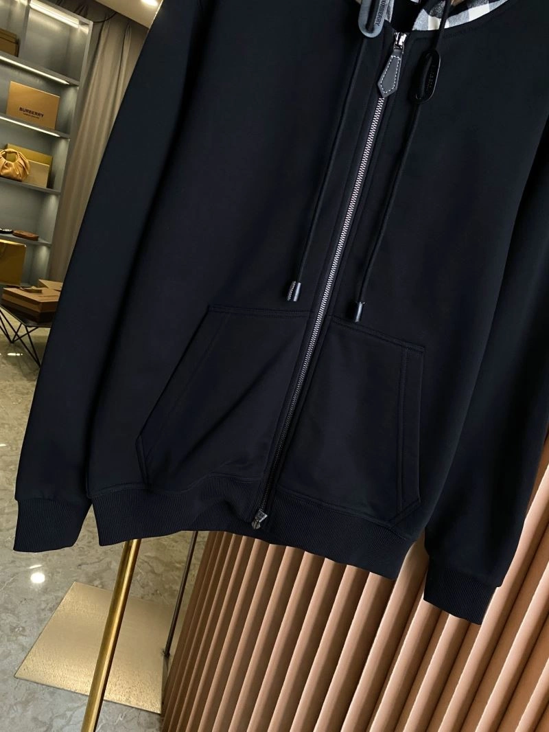 Accurate model Burberry Hoodies