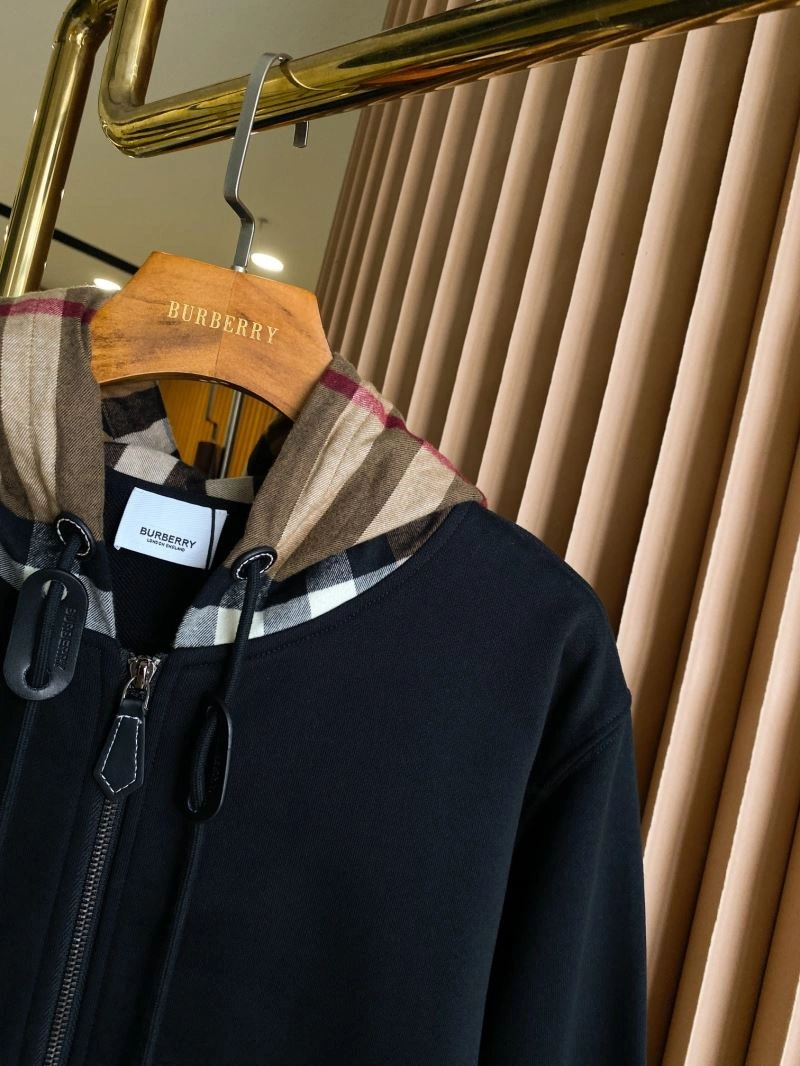 Accurate model Burberry Hoodies