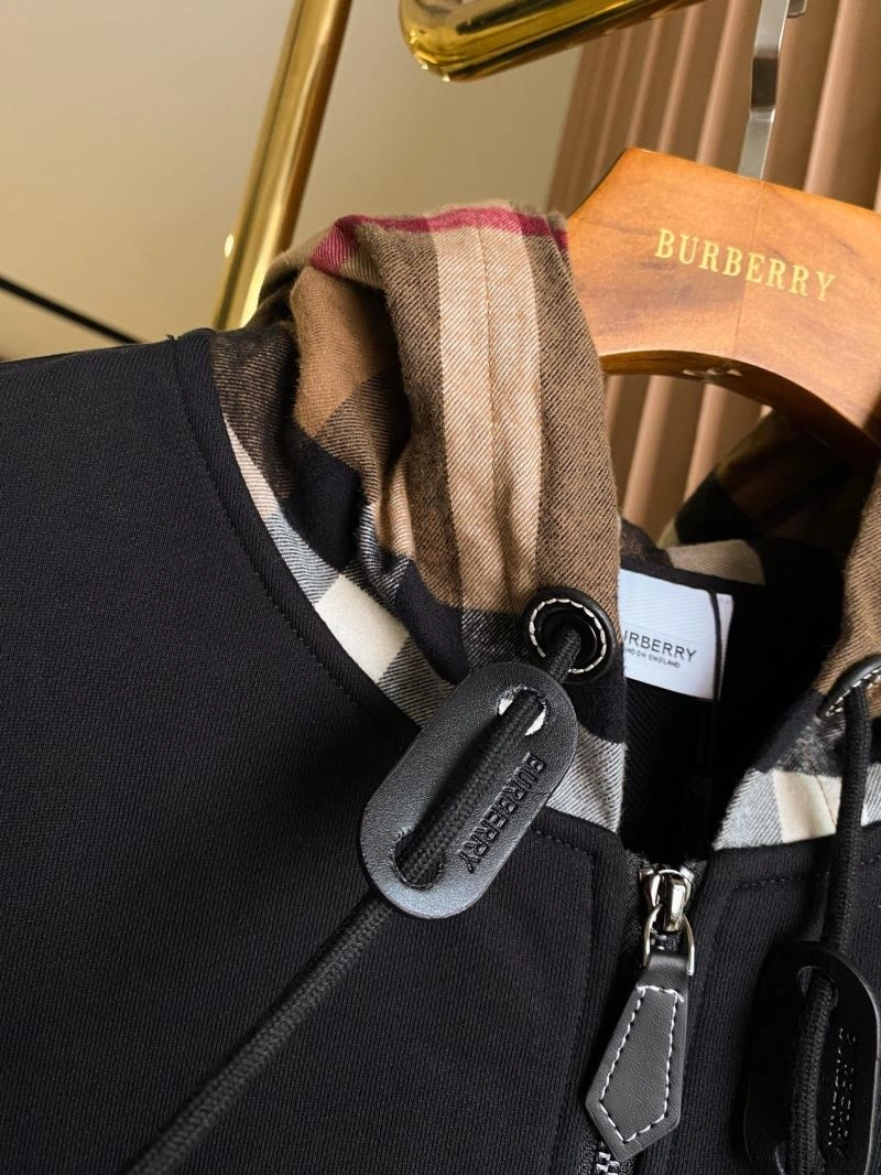 Accurate model Burberry Hoodies