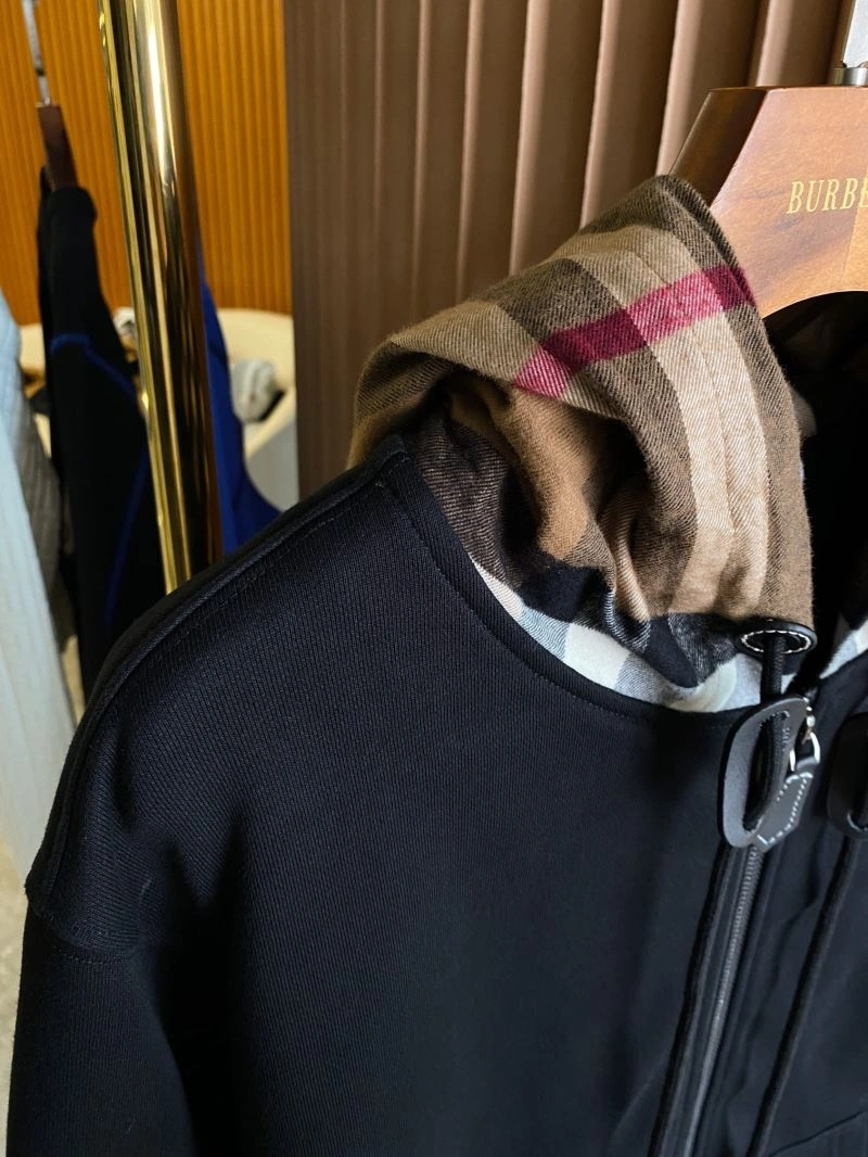 Accurate model Burberry Hoodies
