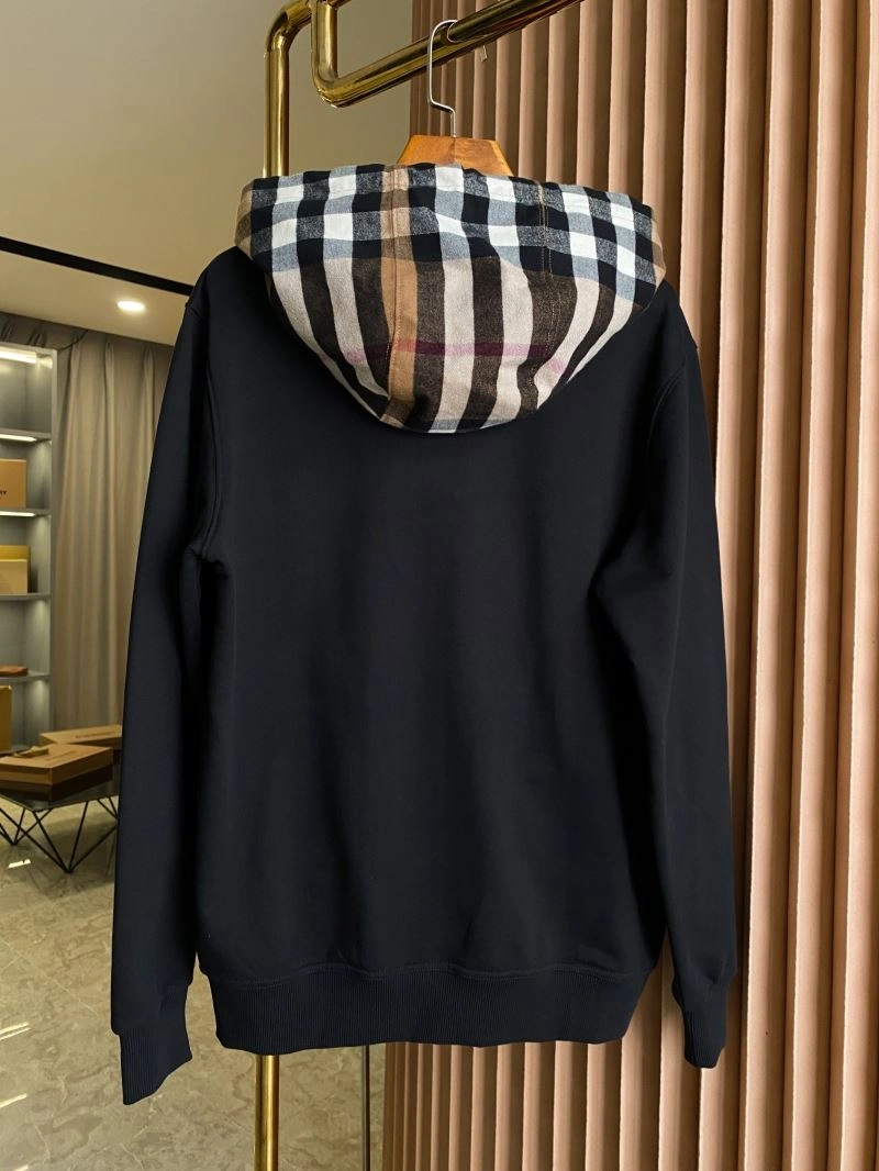 Accurate model Burberry Hoodies