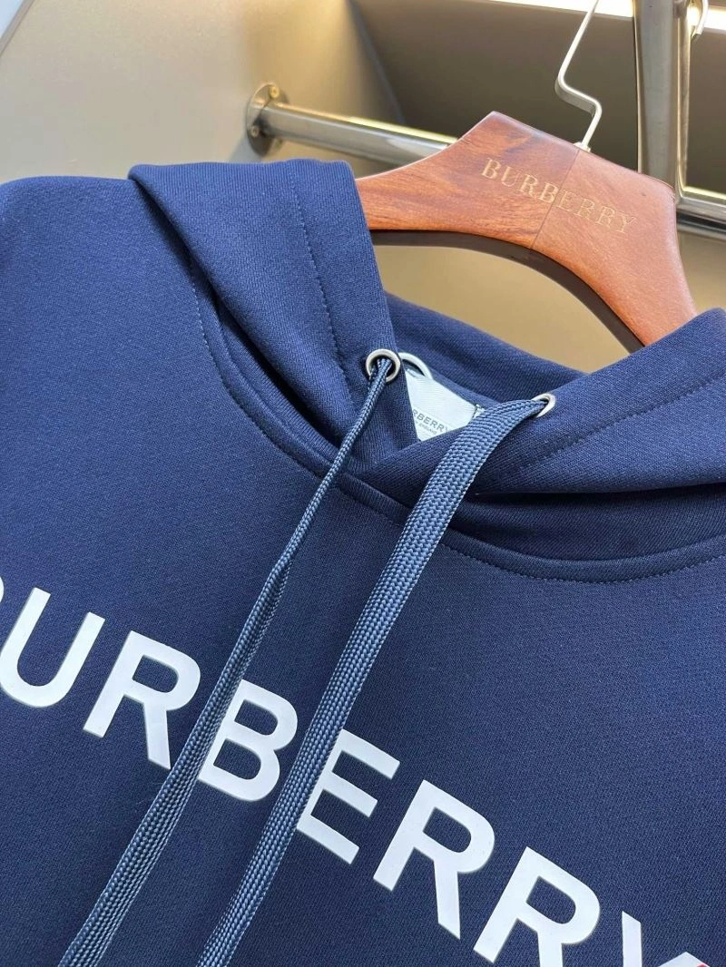High fidelity Burberry Hoodies