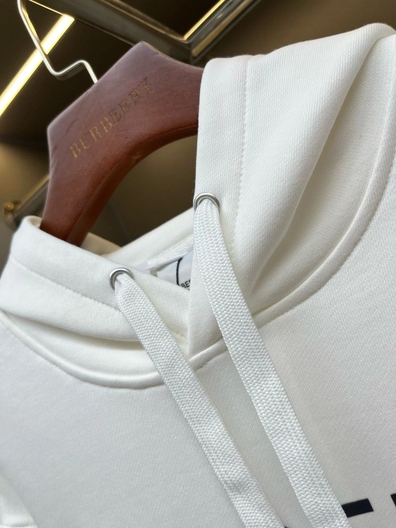 1:1 copy Burberry Hoodies
