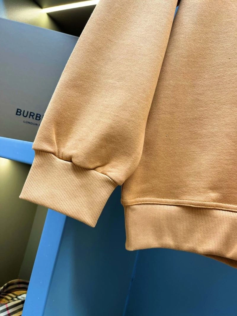 Exact replica Burberry Hoodies