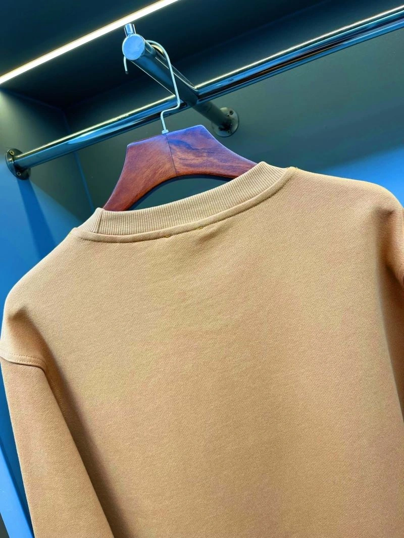 Exact replica Burberry Hoodies
