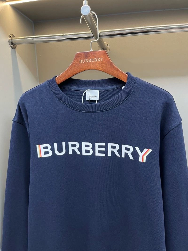 Brand-authenticated Burberry Hoodies