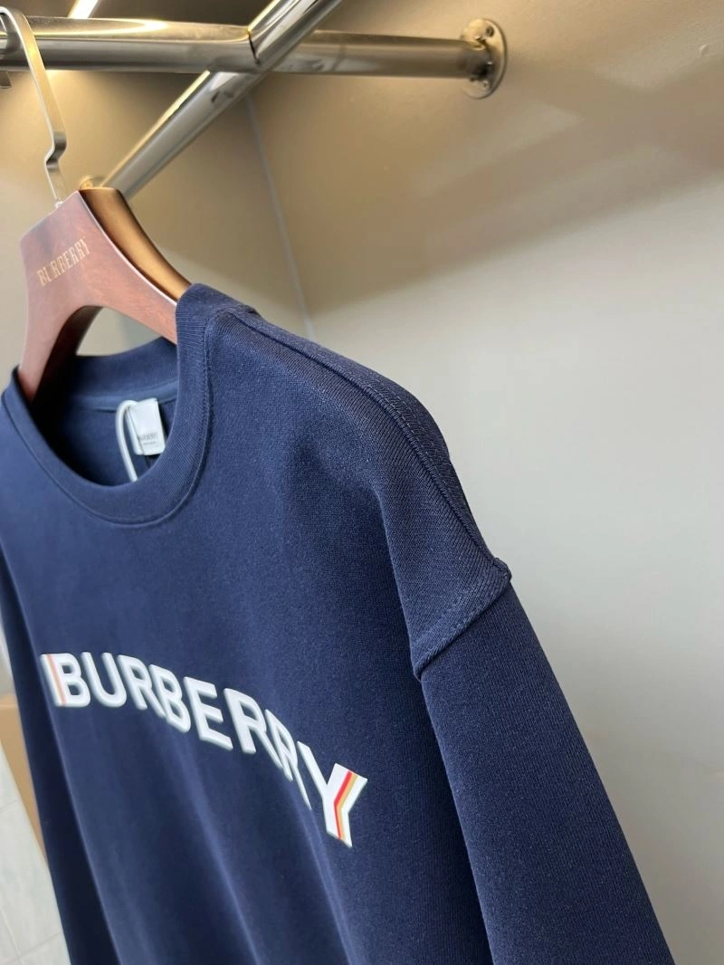 Brand-authenticated Burberry Hoodies