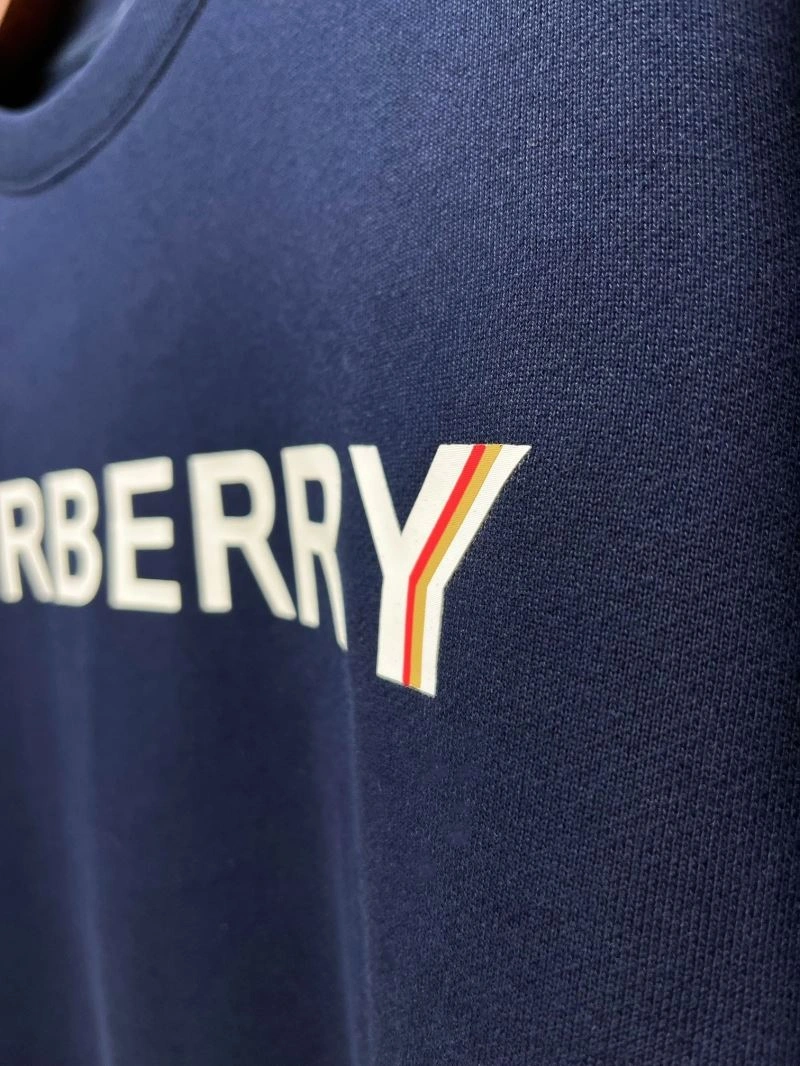 Brand-authenticated Burberry Hoodies